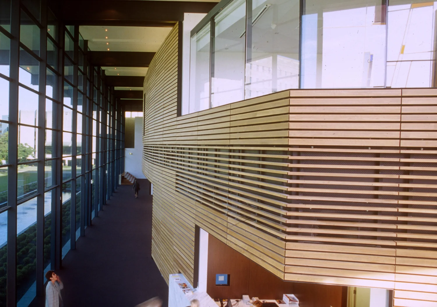 Wilson Architects Australia