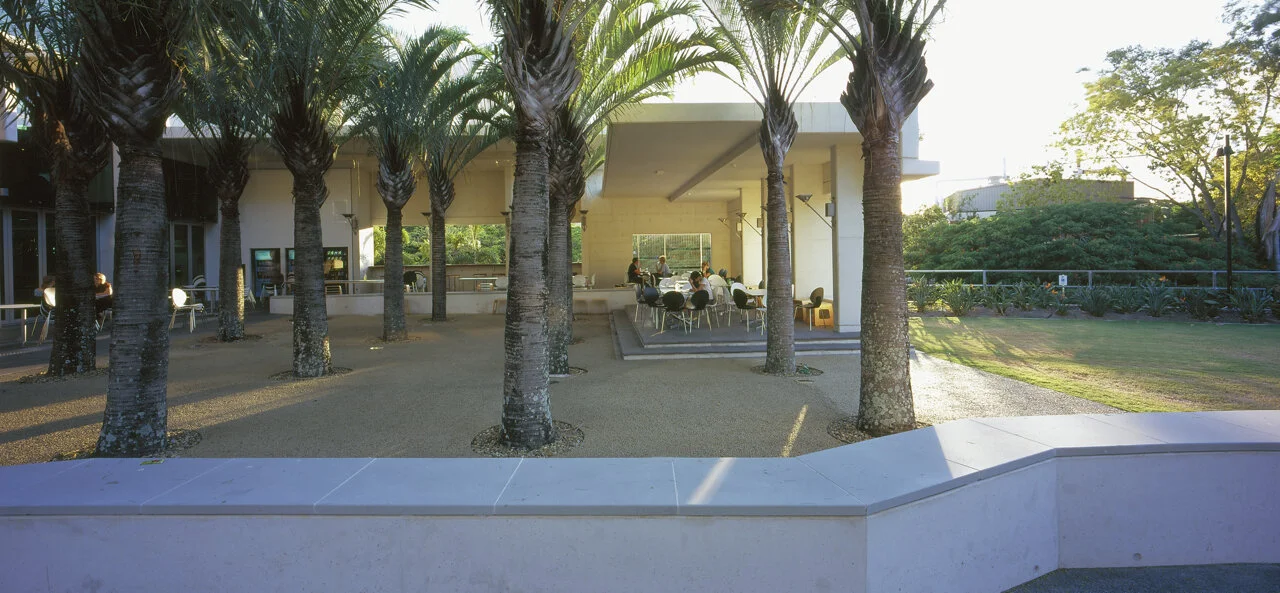 UQ Biological Sciences Library — Wilson Architects