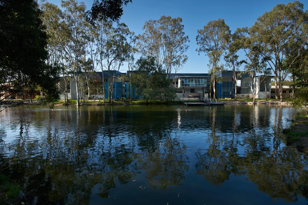 Mueller College — Wilson Architects