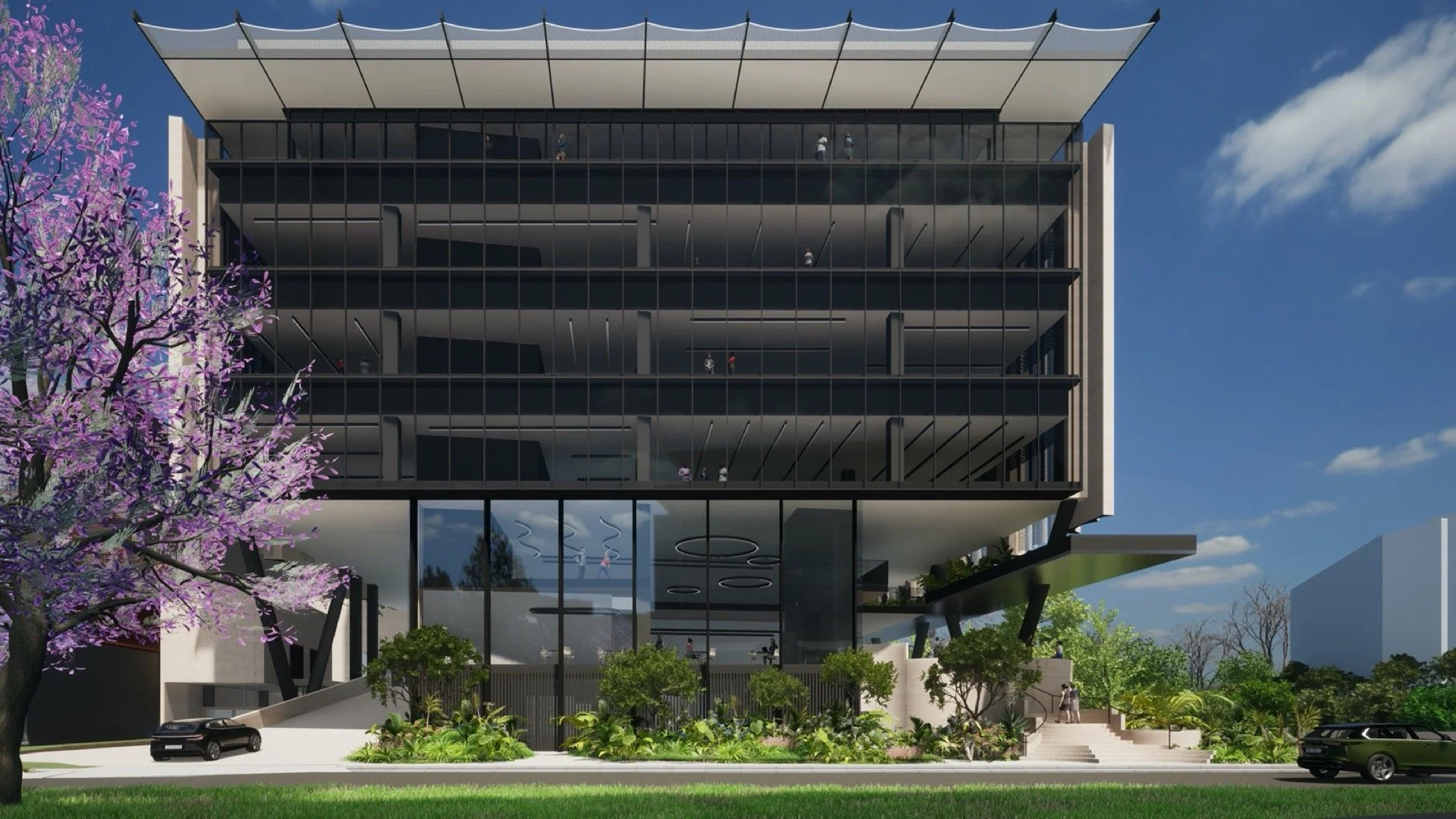 Wilson Architects Australia