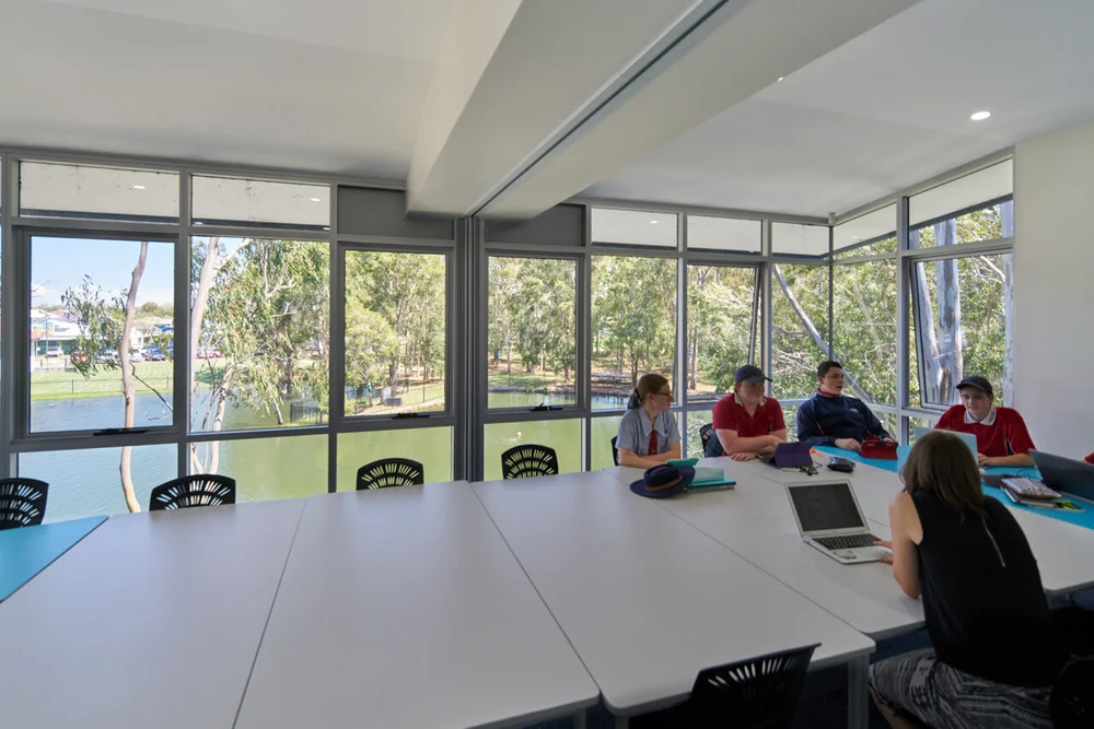 Mueller College — Wilson Architects