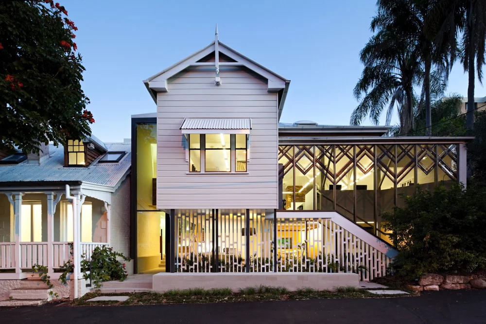 Wilson Architects Office — Wilson Architects