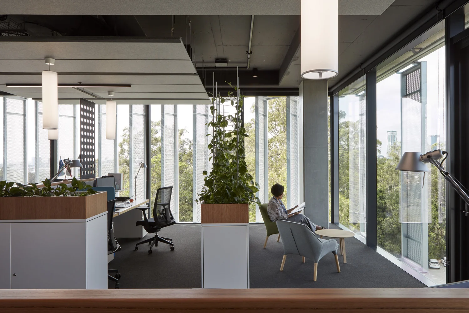 QUT Peter Coaldrake Education Precinct — Wilson Architects
