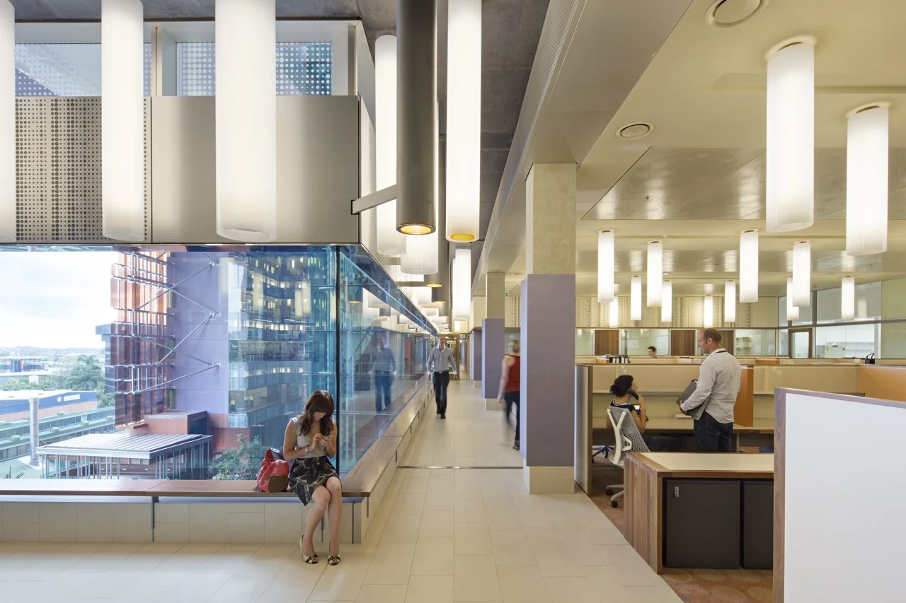 Wilson Architects Australia