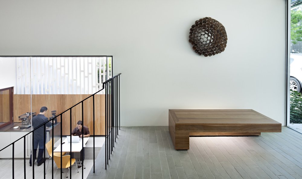 Wilson Architects Office — Wilson Architects