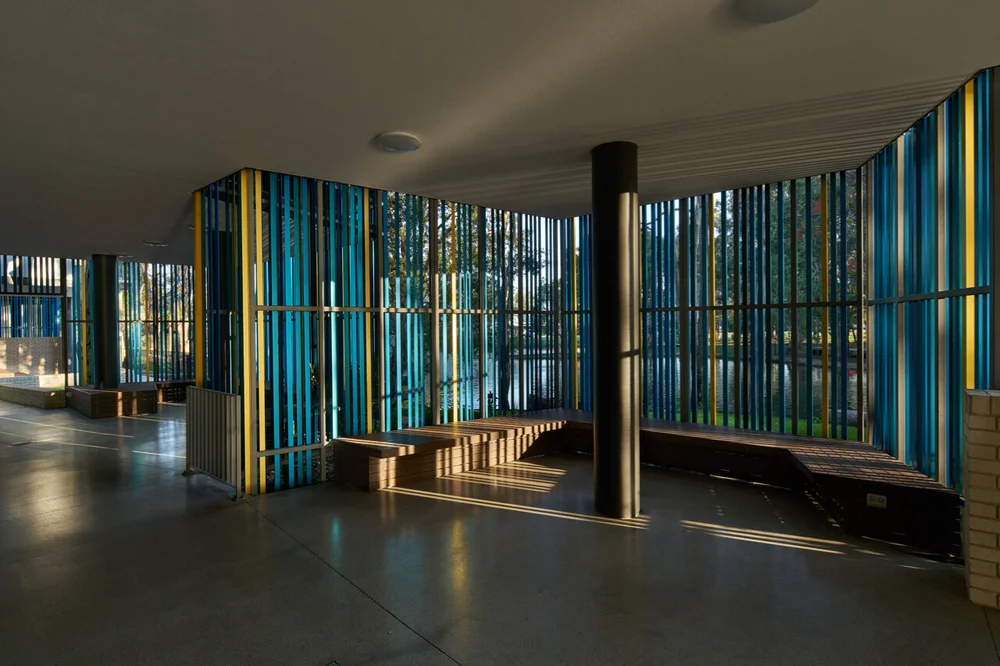 Mueller College — Wilson Architects