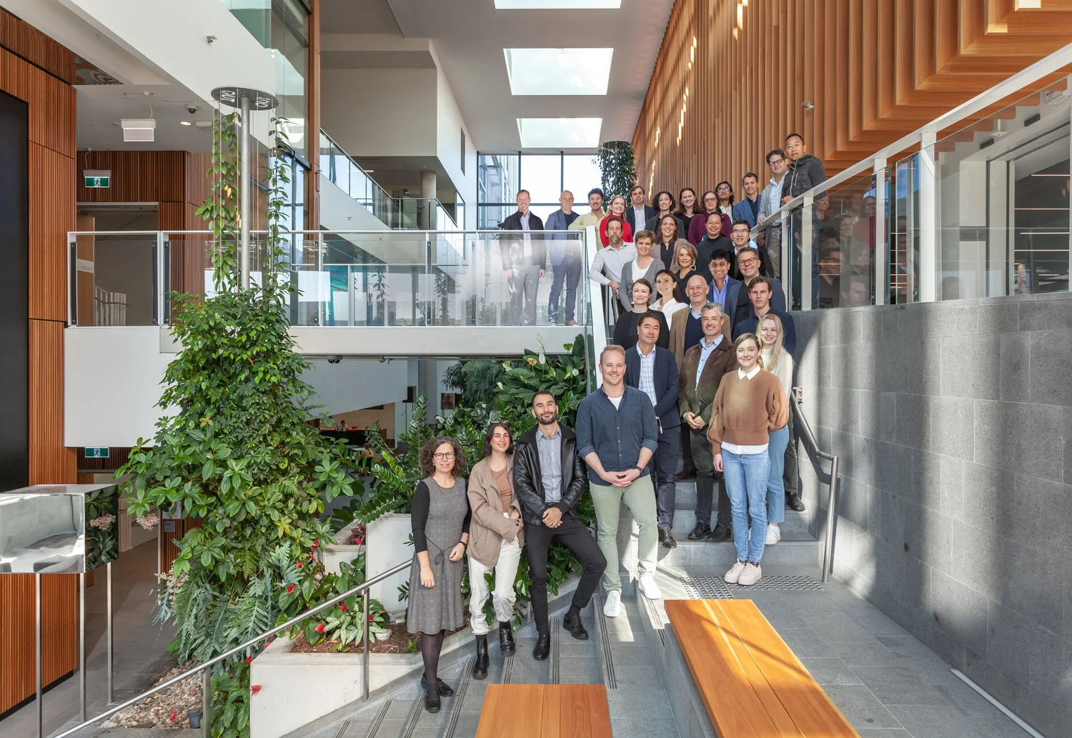 Wilson Architects Australia