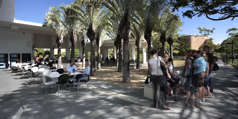UQ Biological Sciences Library — Wilson Architects 2021