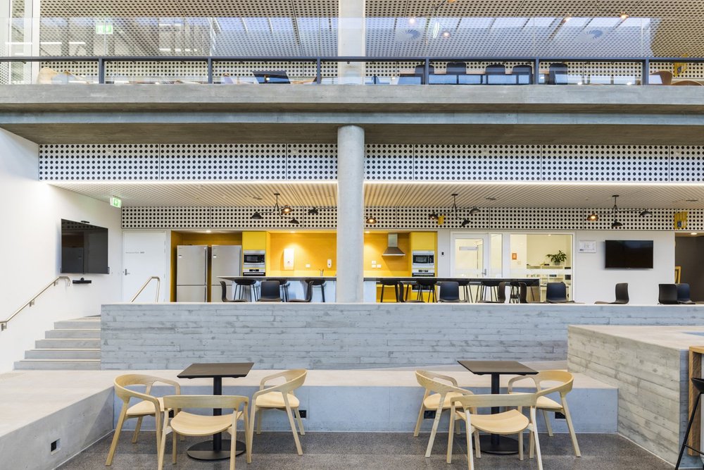 JCU Ideas Lab — Wilson Architects