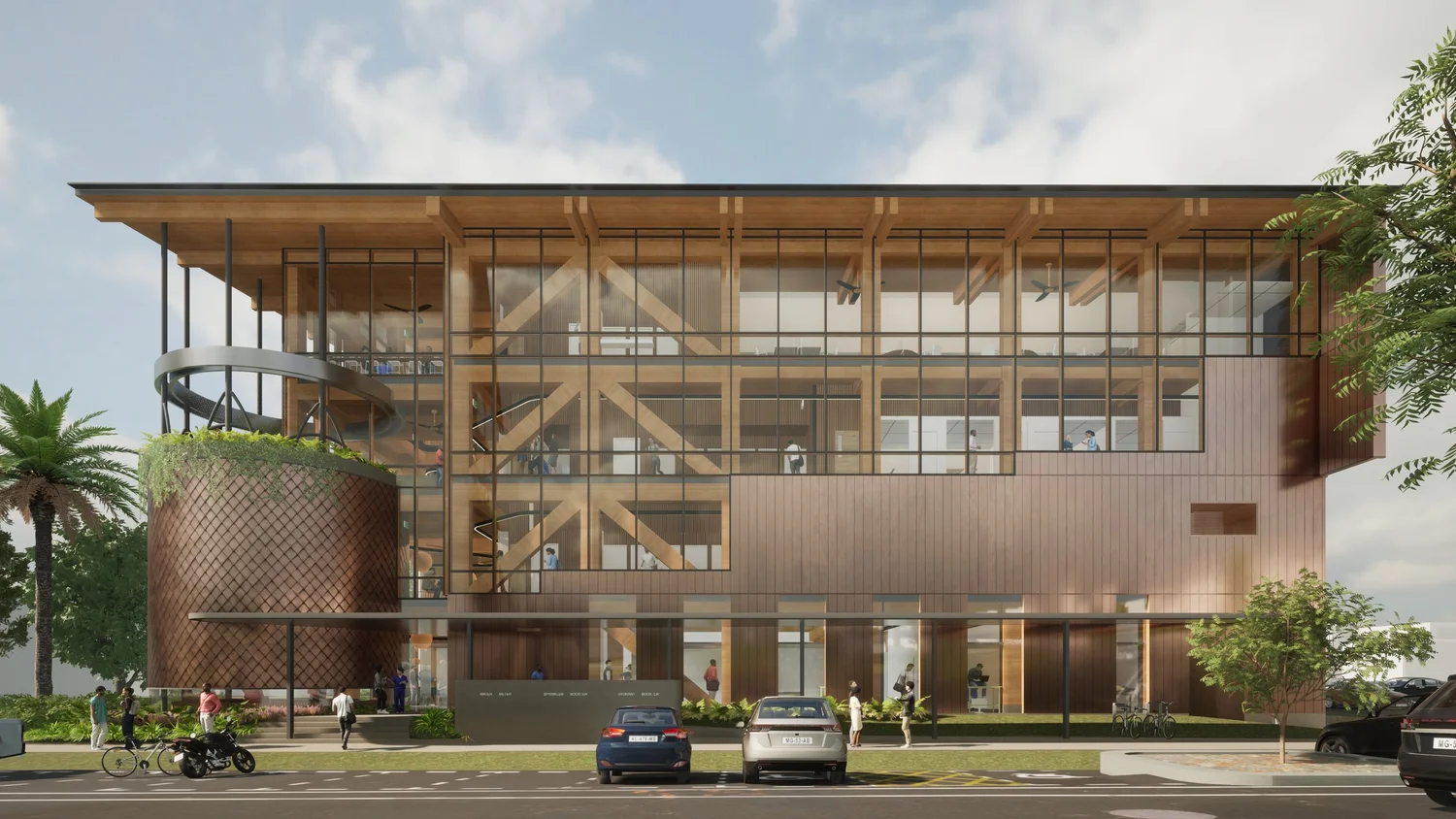 Wilson Architects Australia