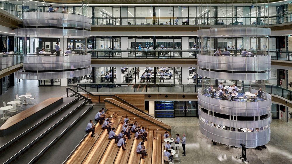 Wilson Architects Australia