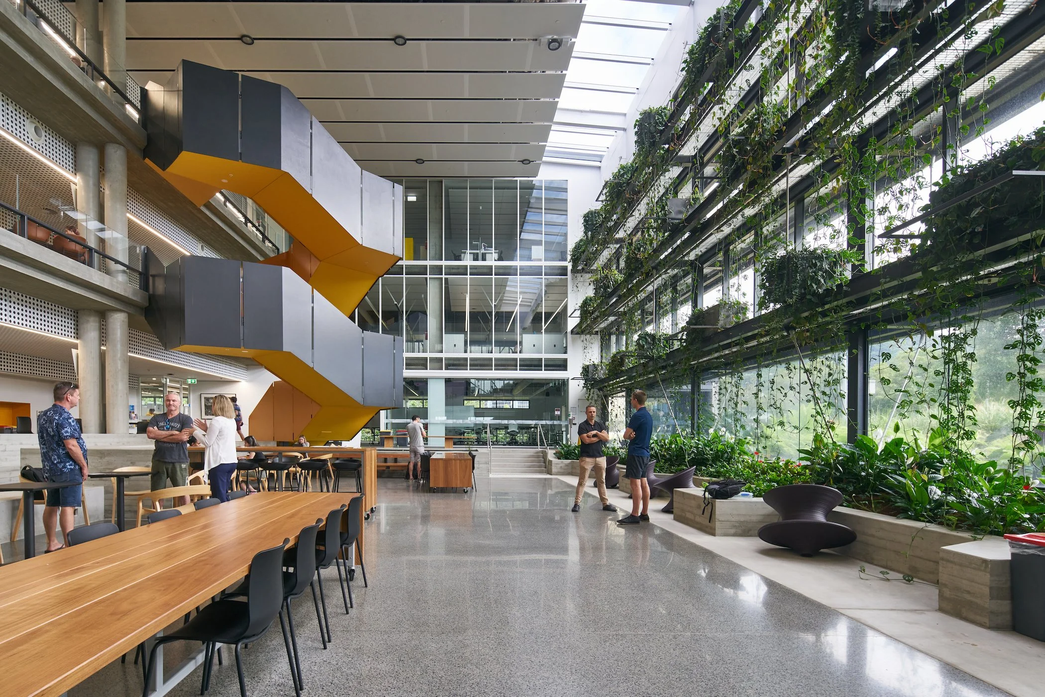 JCU Ideas Lab — Wilson Architects