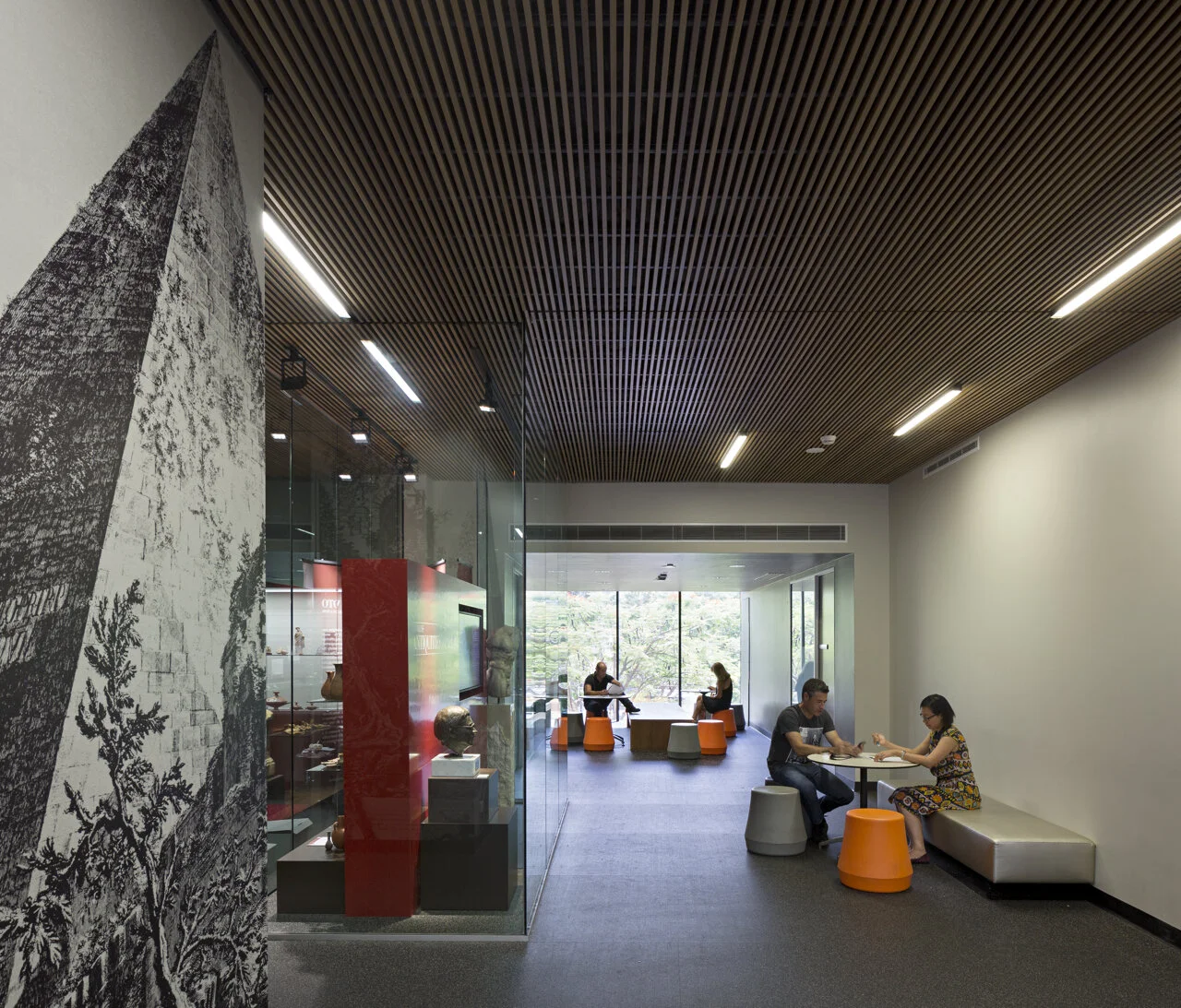 UQ Michie Building Refurbishment — Wilson Architects