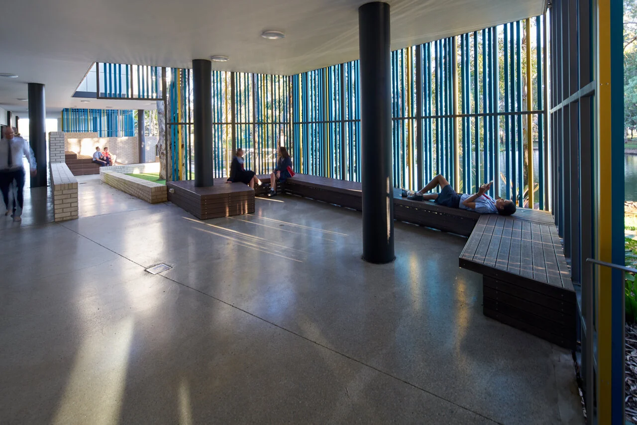 Mueller College — Wilson Architects