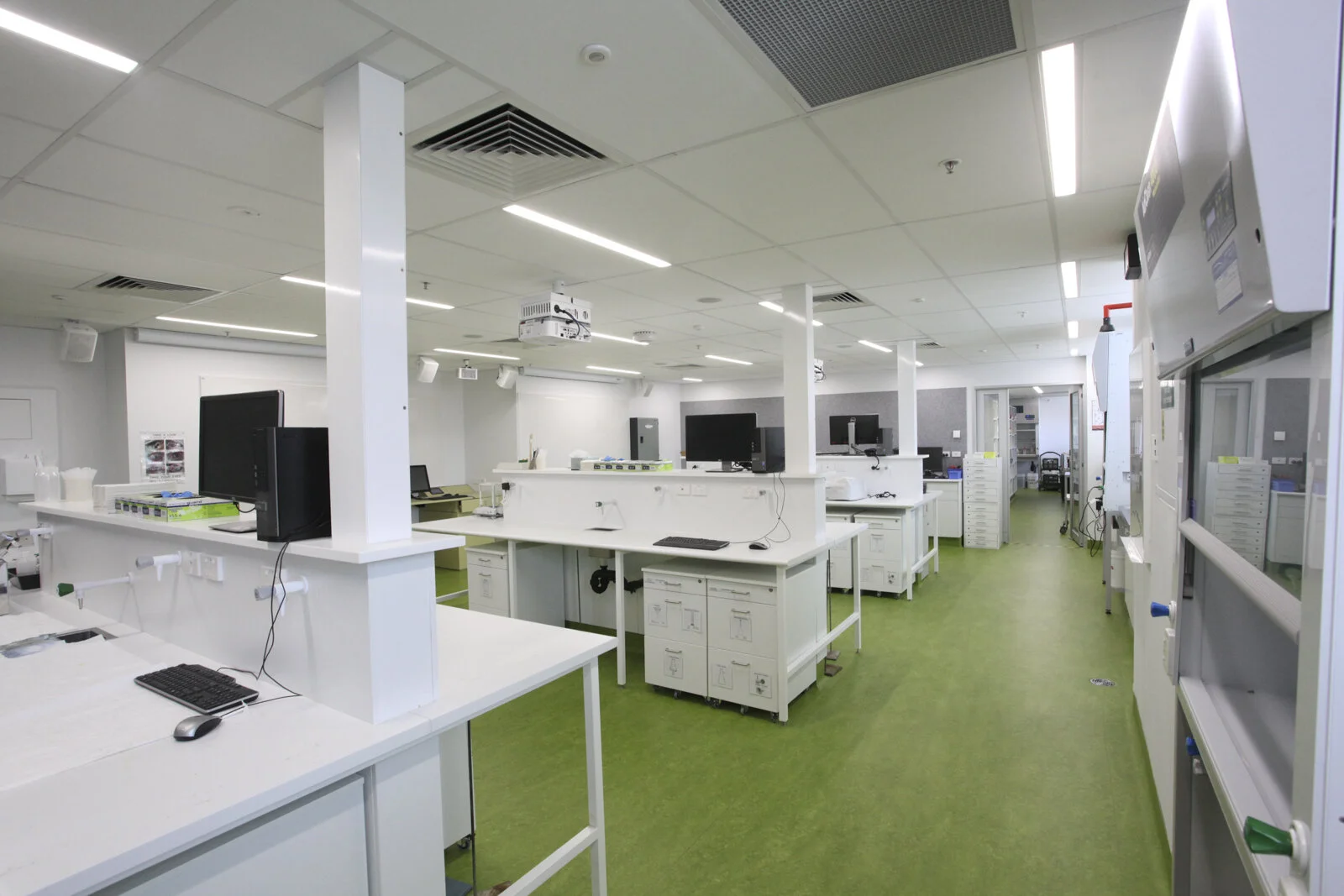 RMIT Engineering Labs Consolidation — Wilson Architects