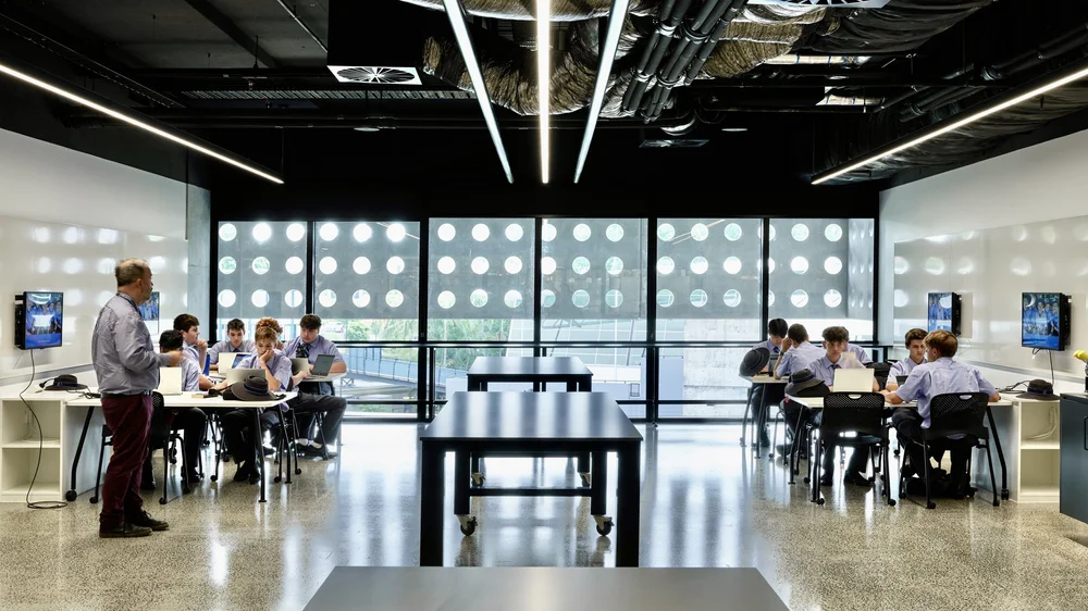 Brisbane Grammar School | Education | Wilson Architects — Wilson Architects