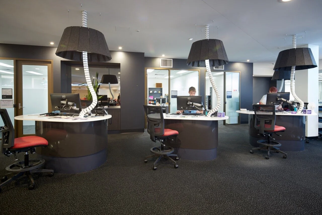 UQ Duhig Central Library Refurbishment — Wilson Architects 2021