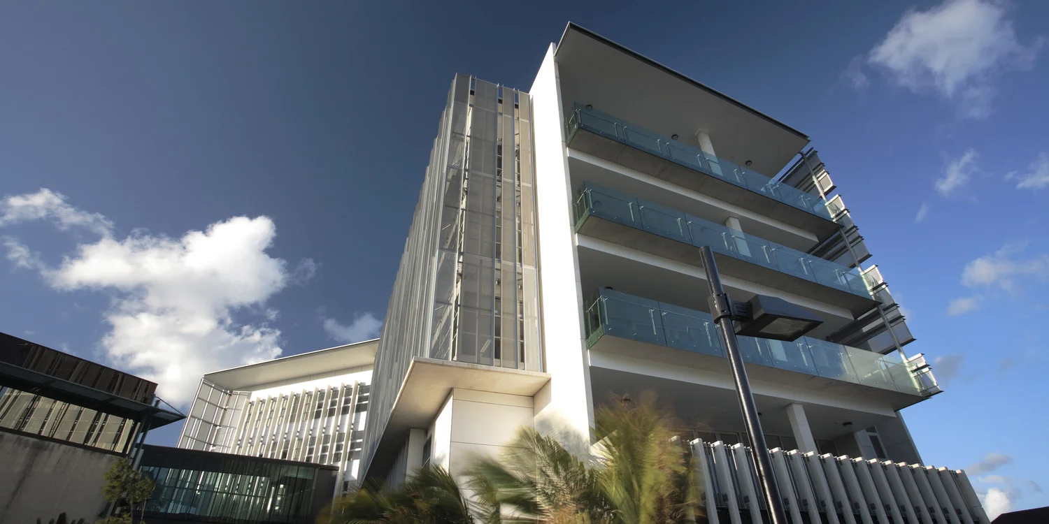 Logan City Council Offices — Wilson Architects
