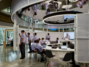 Brisbane Grammar School | Education | Wilson Architects — Wilson Architects