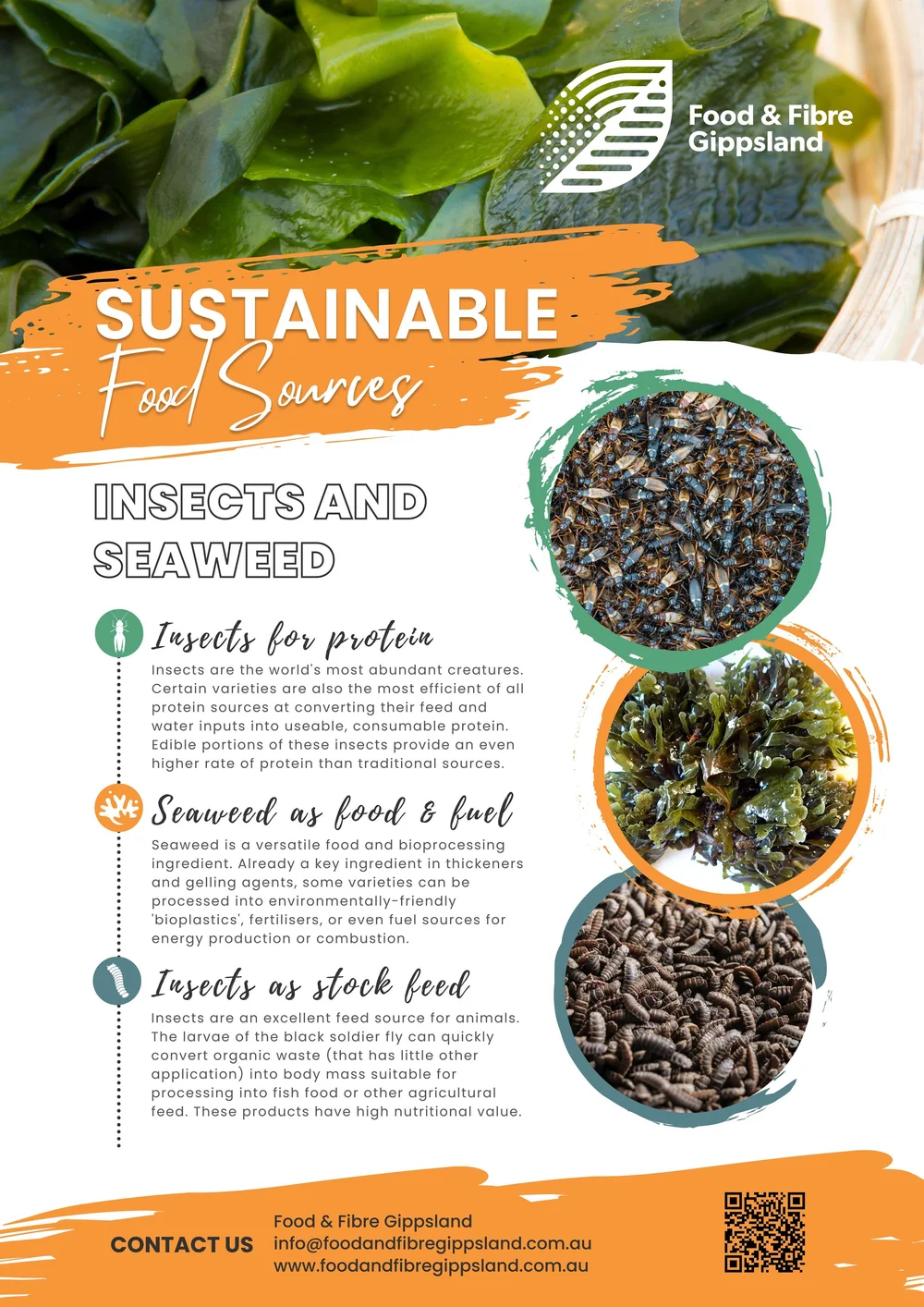 Smart Specialisation Project — Food and Fibre Gippsland