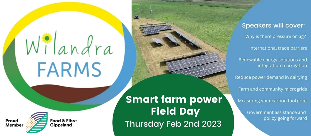 Smart Farm Power - opportunities in an uncertain carbon future — Food ...