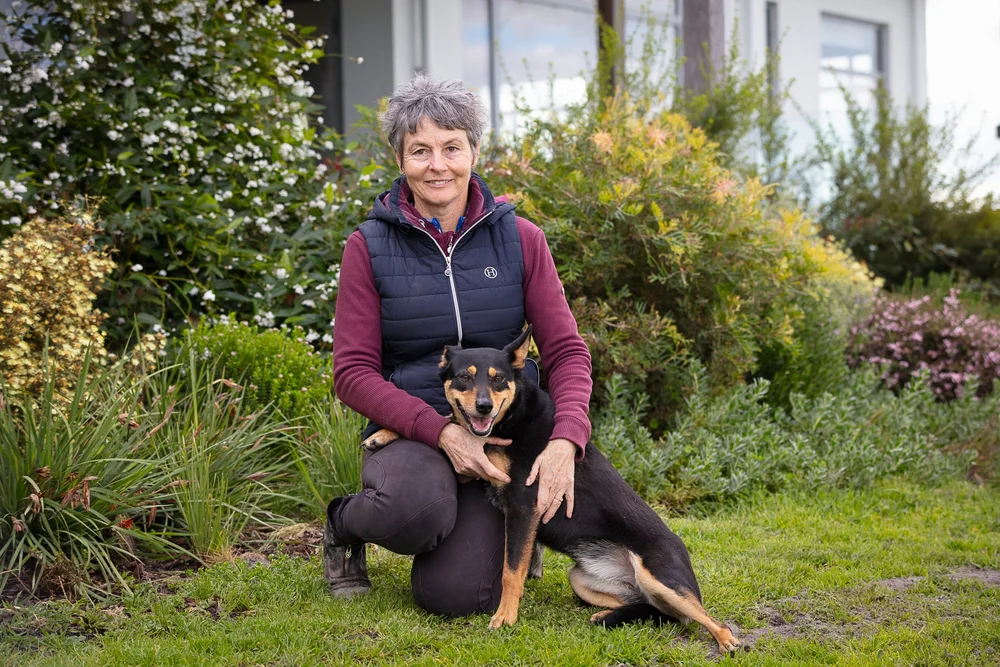 Jillian’s vision helps bring ‘Green Dams’ project to fruition — Food ...