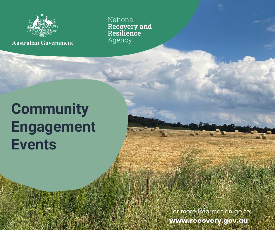 Community Outreach Events — Food and Fibre Gippsland