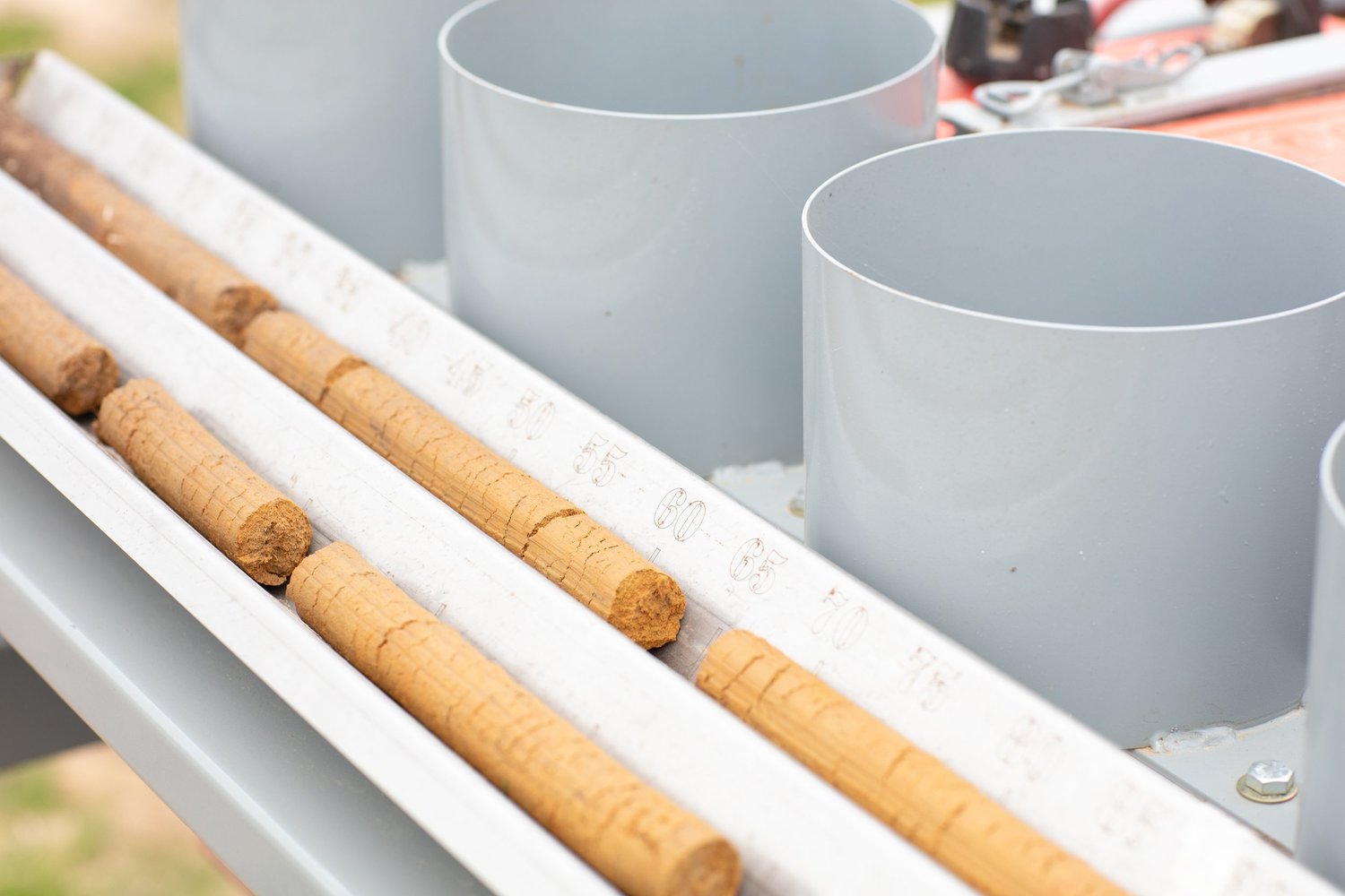 Soil coring project builds greater understanding of drought ...