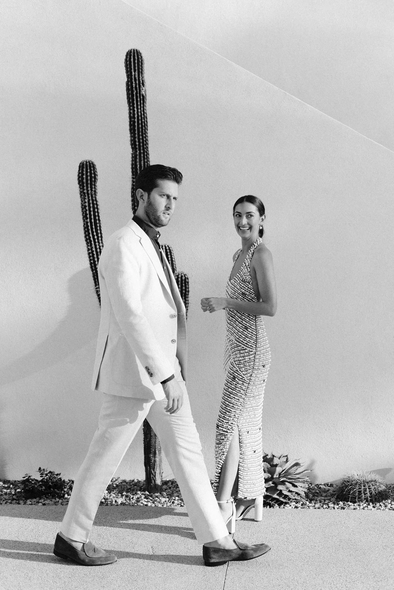 Lee & Scott | Marianna Idirin Wedding Planner