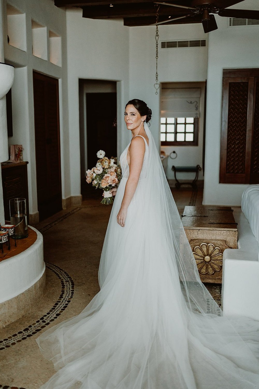 Danielle & Jack | Marianna Idirin Wedding Planner