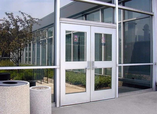 Commercial/Residential Door Repair and Install — Pro-Tech Doors
