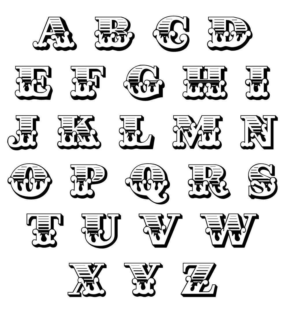 Dusty Circus Font