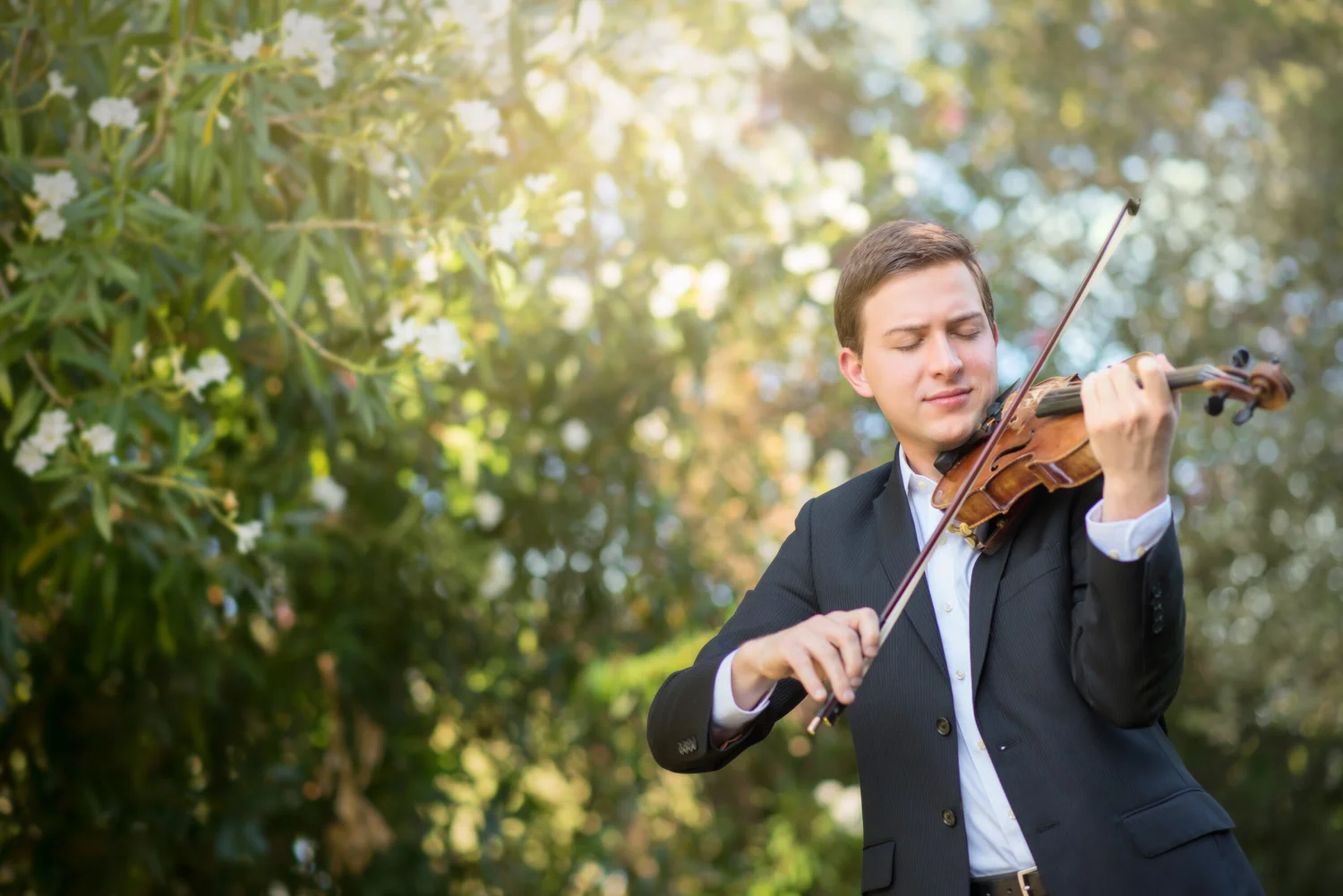 James Thompson | Violin