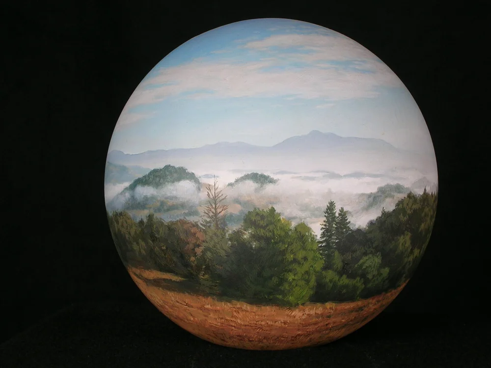 Panospheres — CHRISTOPHER LEITH EVANS