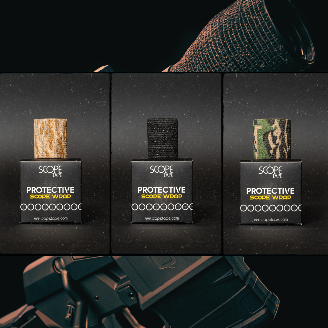 Shop Protective Scope Wrap | ScopeTape