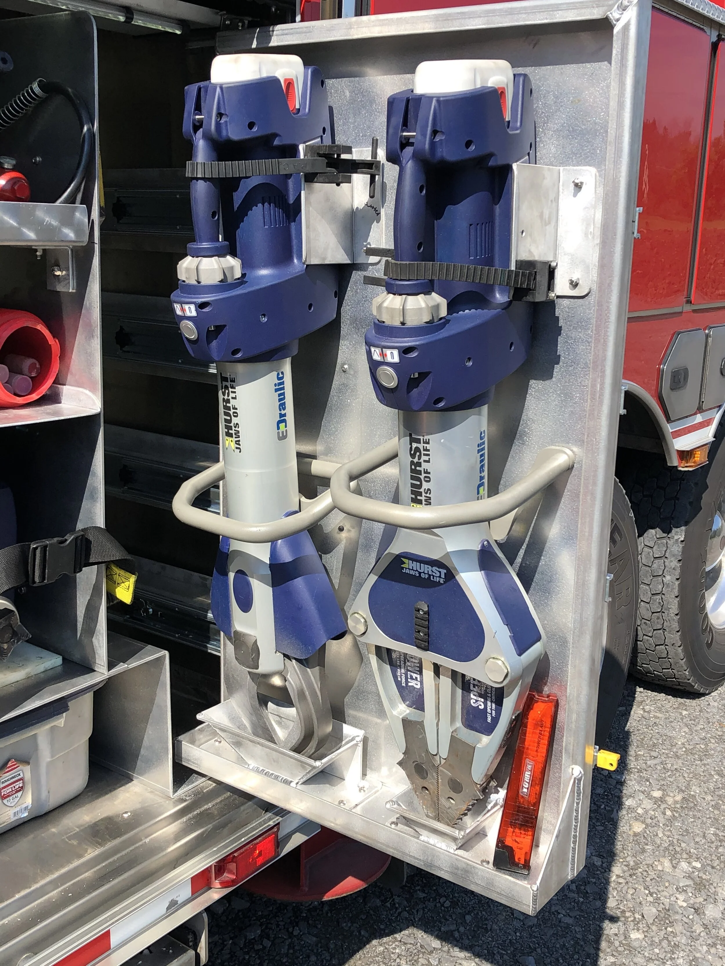 Rescue Tool Gallery — MSH Custom Fabrications LLC