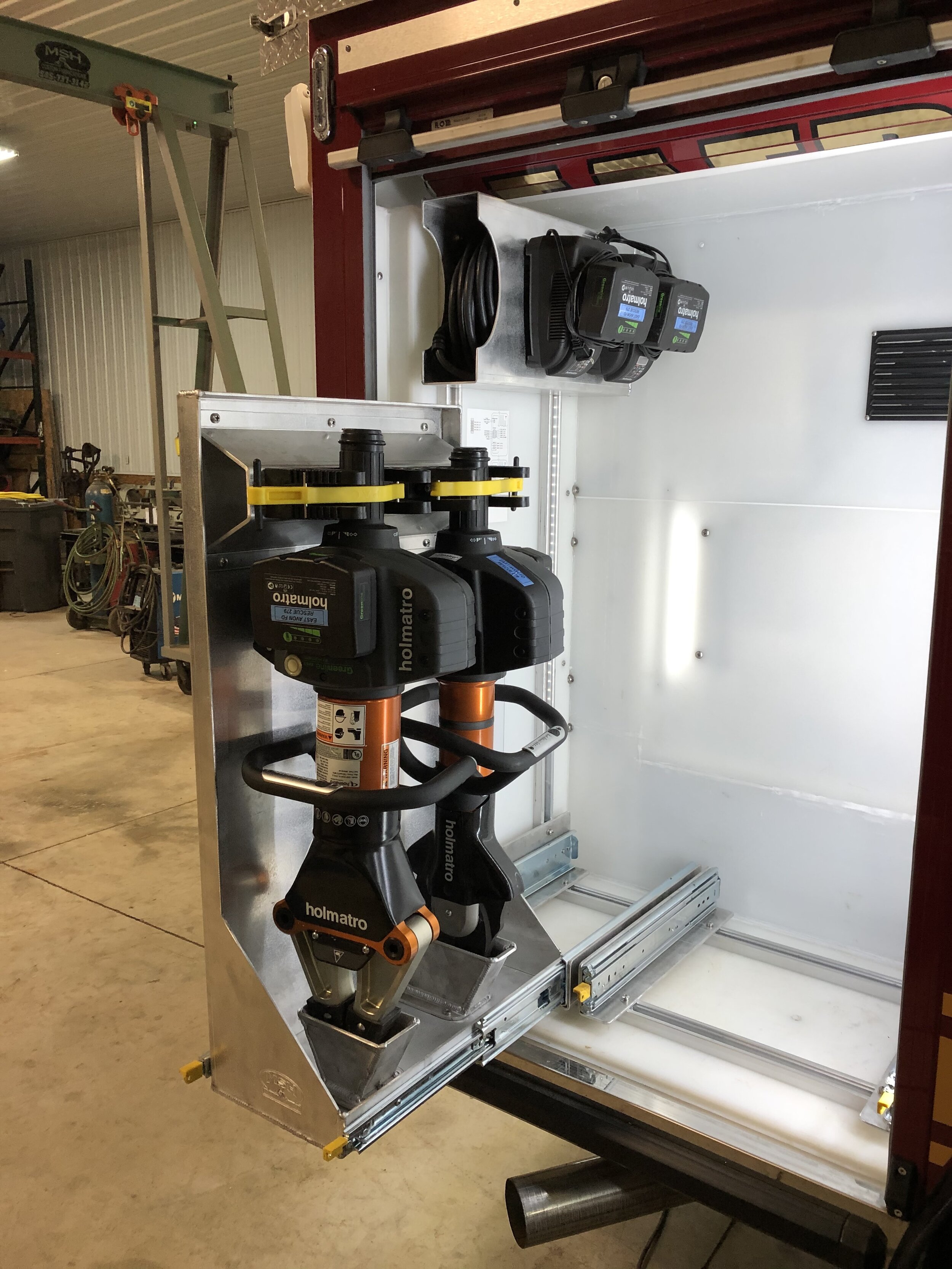 Rescue Tool Gallery — MSH Custom Fabrications LLC