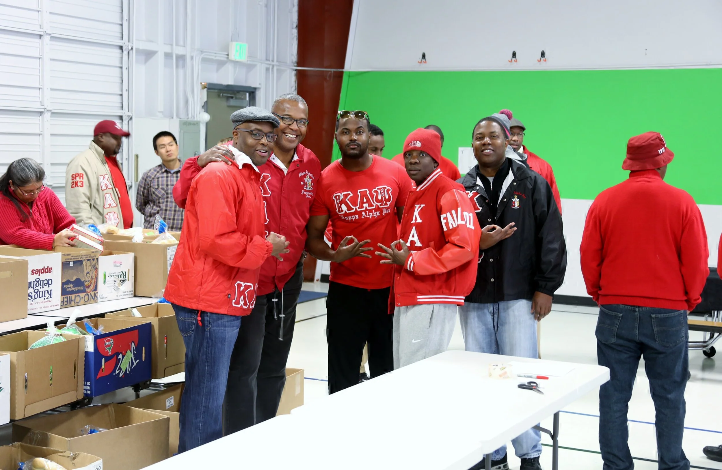 Gallery 2 — Kappa Alpha Psi Fraternity, Inc. Colorado Springs Alumni ...