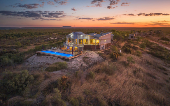Berkeley River Lodge — National Travel