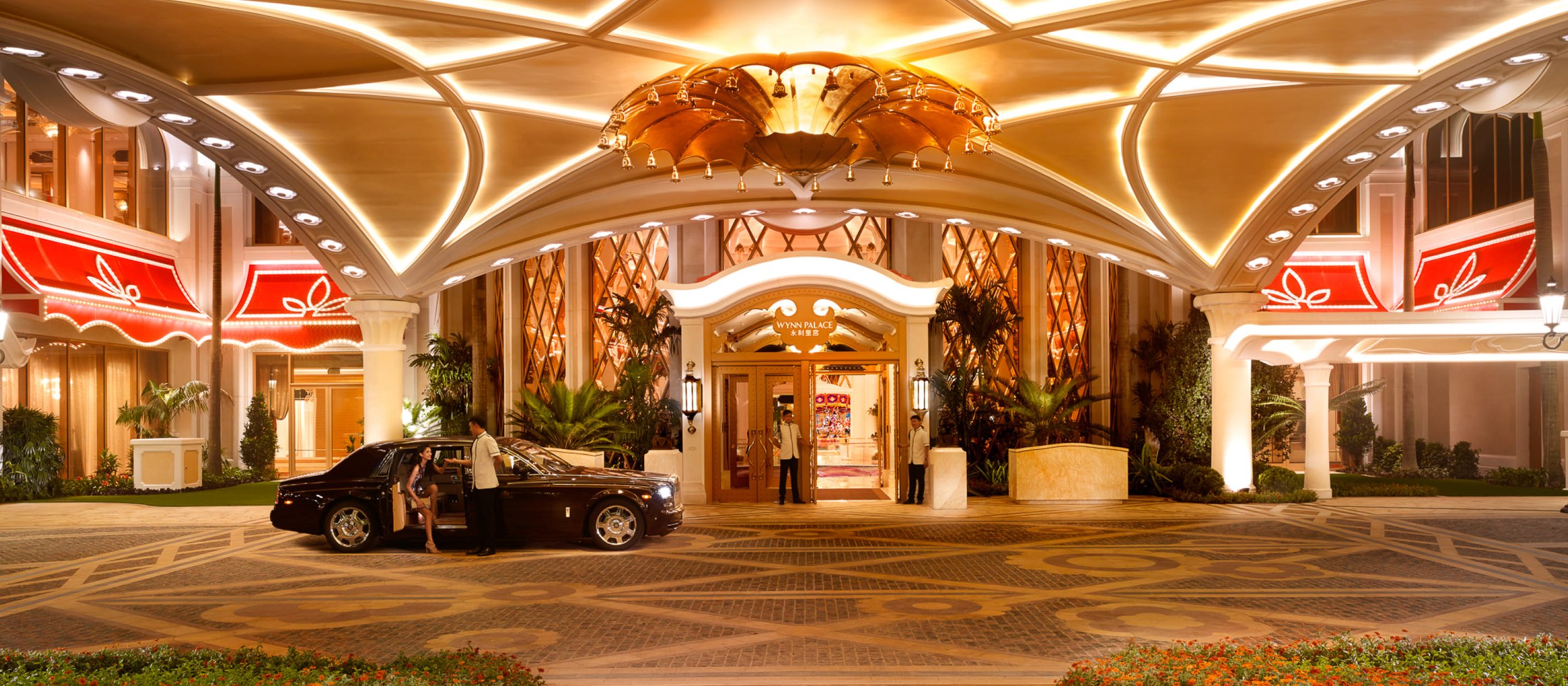 Wynn Palace — National Travel