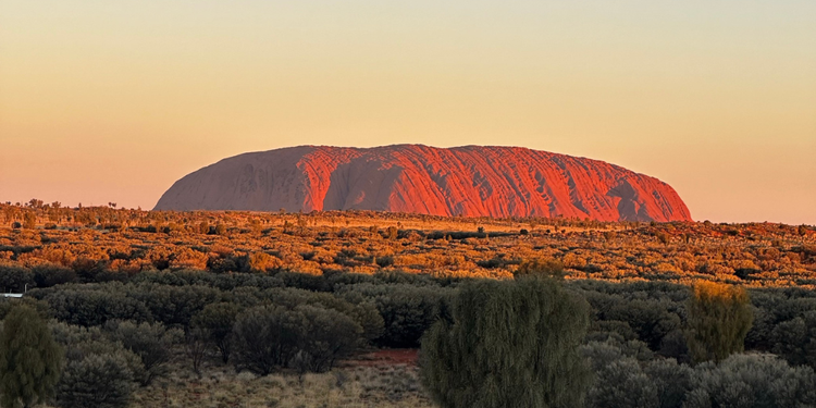 A Soulful Discovery at Uluru — National Travel