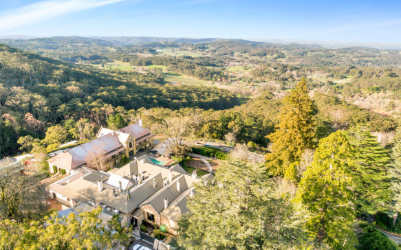 Mount Lofty House — National Travel