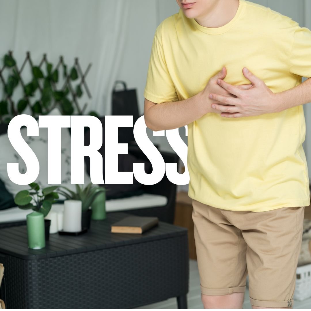 How Stress Affects Heart Health + Simple Ways to Manage It — Real World ...