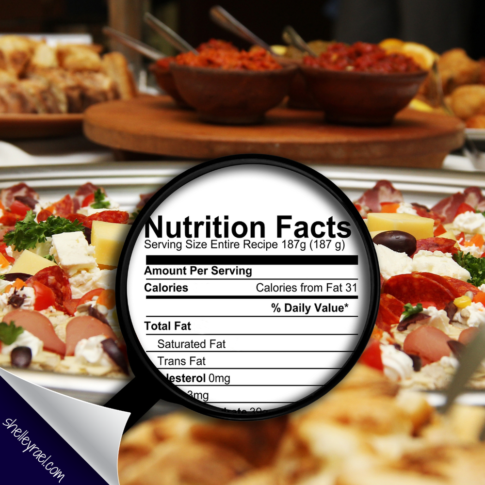 Nutrition Facts Panel Explained: Understanding Percent Daily Value ...