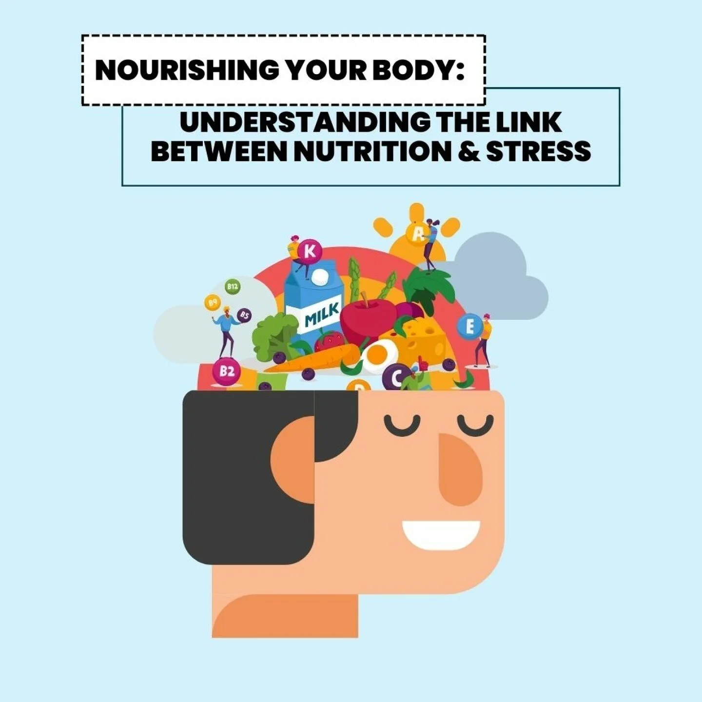 Nutrition and stress — Real World Nutrition