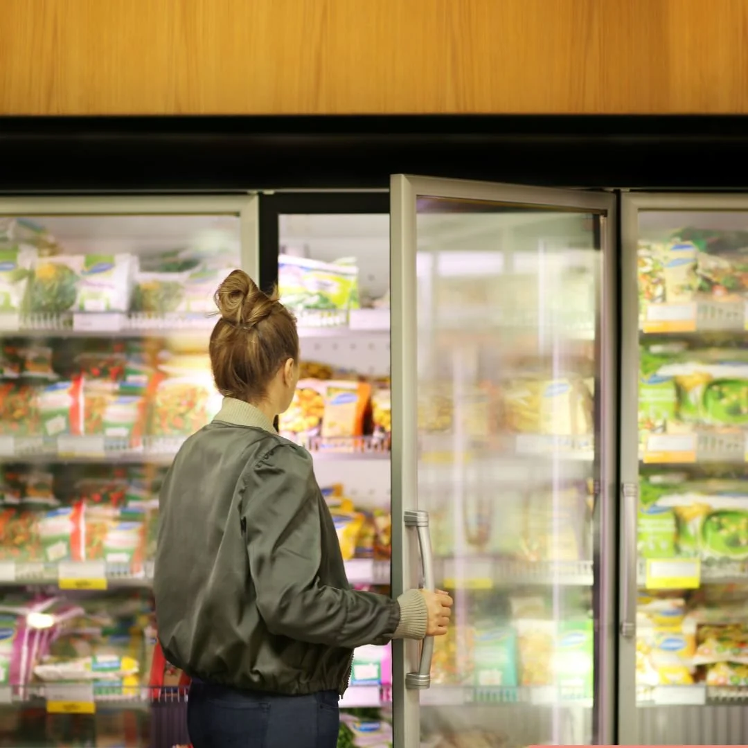Reconsider Frozen Foods: Nutritious Choices in the Freezer Aisle — Real ...