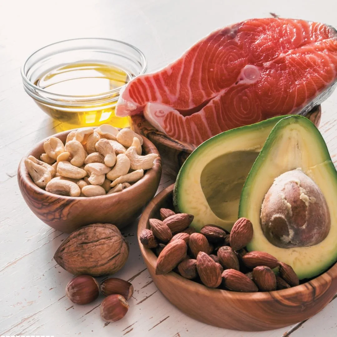 The Truth About Healthy Fats: Support Brain, Heart & Hormone Health ...