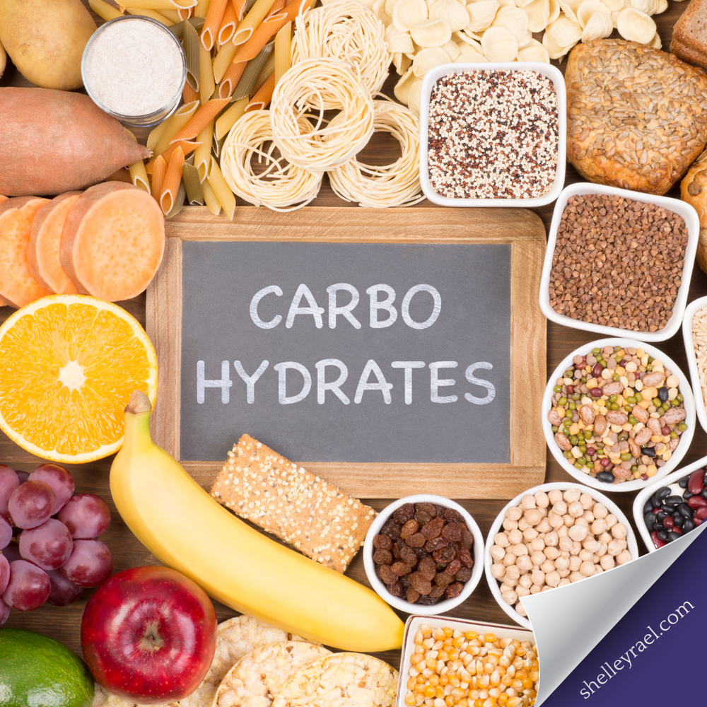 What Are Carbohydrates? Understanding Fiber, Starch, Sugar, and Their ...