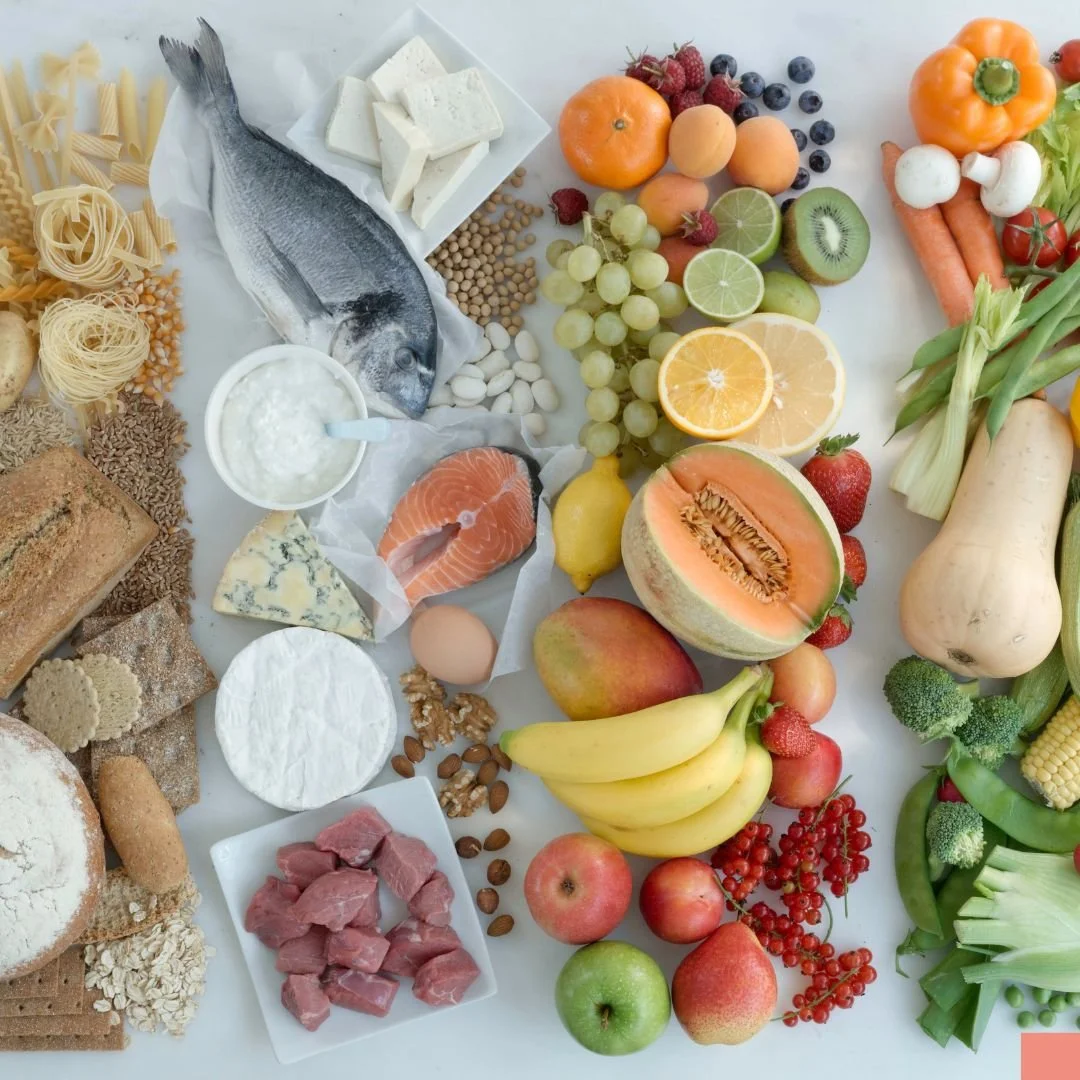 Food Groups vs. Nutrients: How to Balance Both for Better Health — Real ...