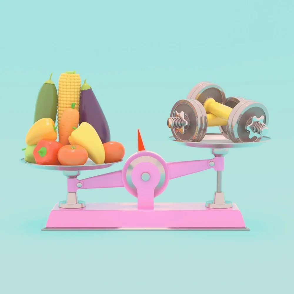 Muscle vs. Fat: Understanding the Real Differences and Why 'Muscle ...